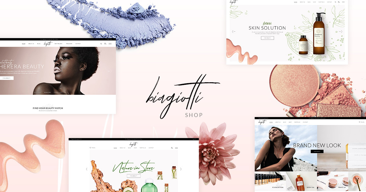 Becharm Ageless Cosmetics – The definition of beauty