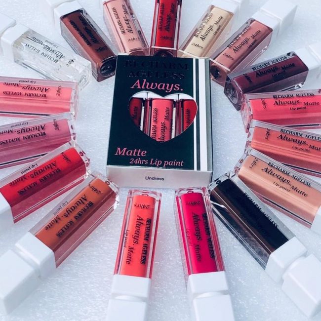 Becharm Ageless Cosmetics – The definition of beauty