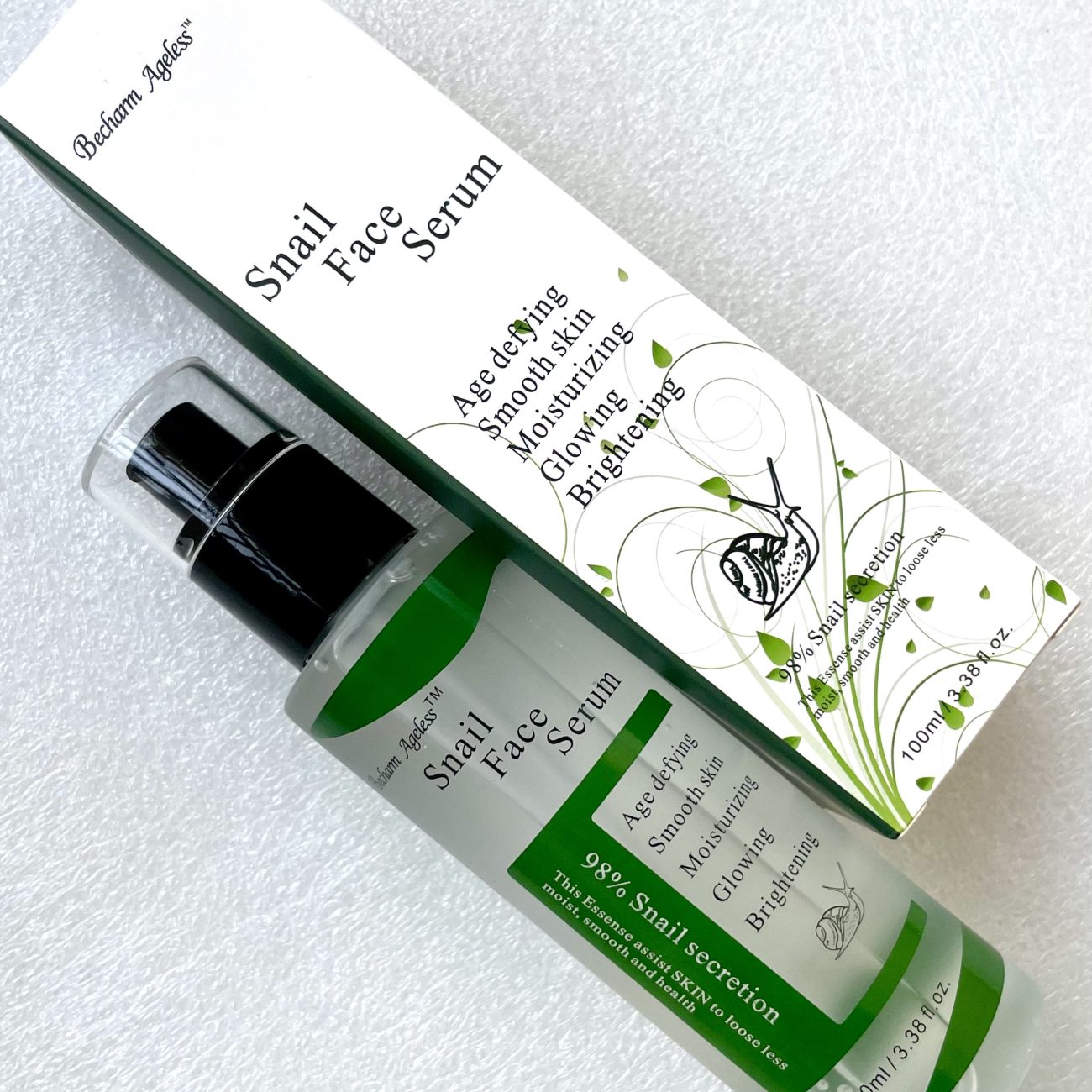 Becharm Ageless Cosmetics – The definition of beauty