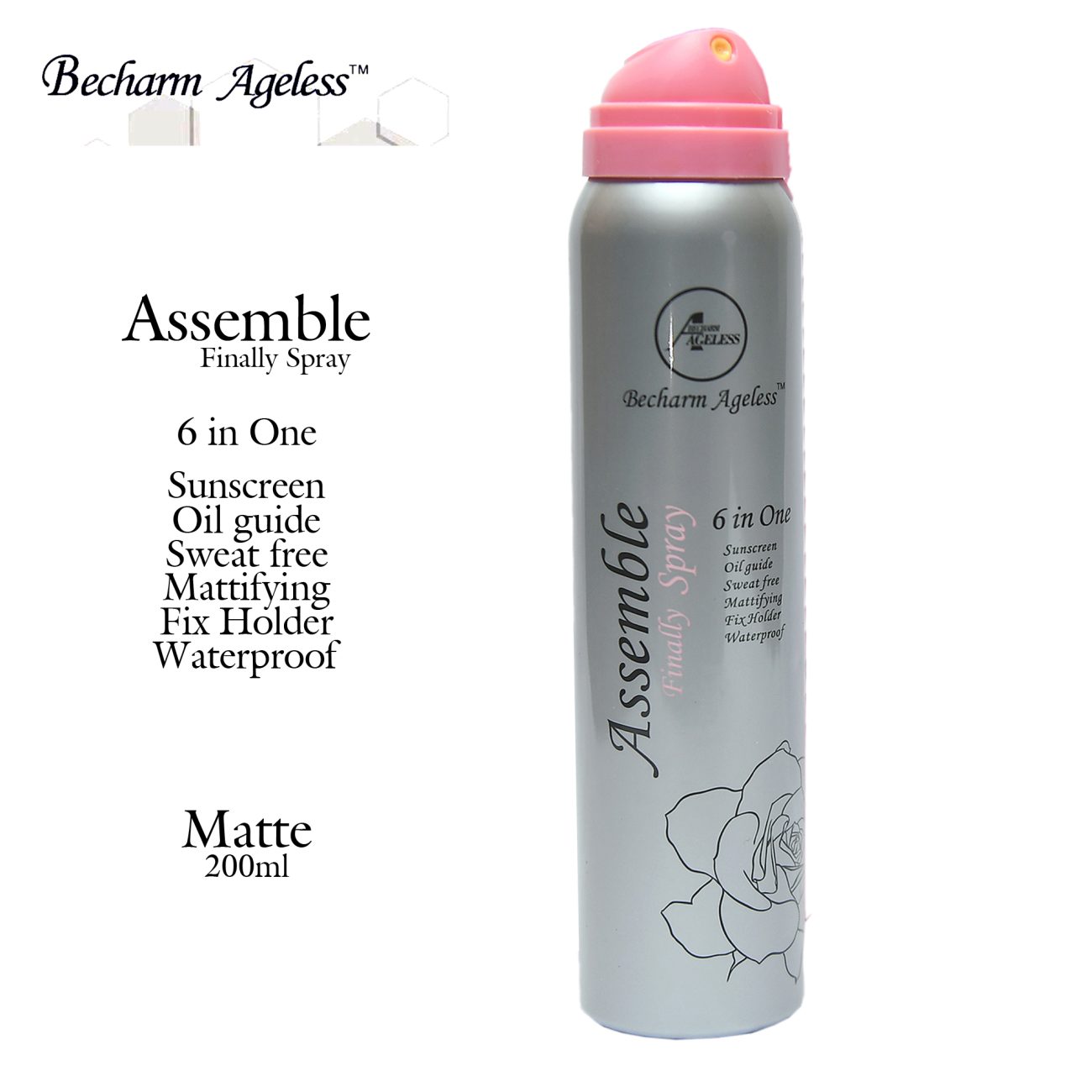 Becharm Ageless Cosmetics – The definition of beauty